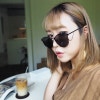 2020 여자선글라스 코디 베디베로 공효진 아이유 선글라스 추천해 네이버 블로그